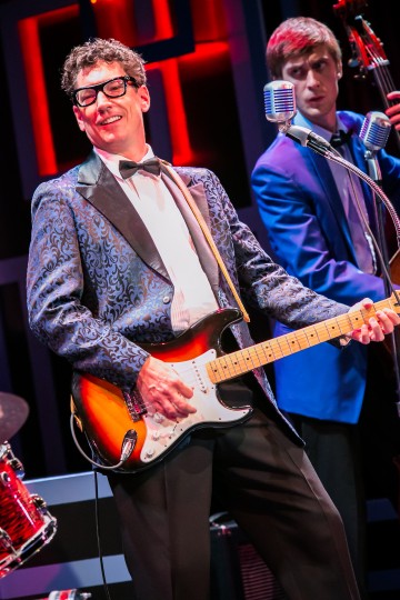 Buddy! The Buddy Holly Story | History Theatre